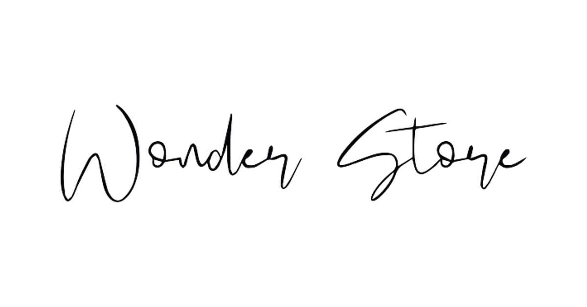 Benvenuto in Wonder Store, il tuo shop d'abbigliamento di fiducia